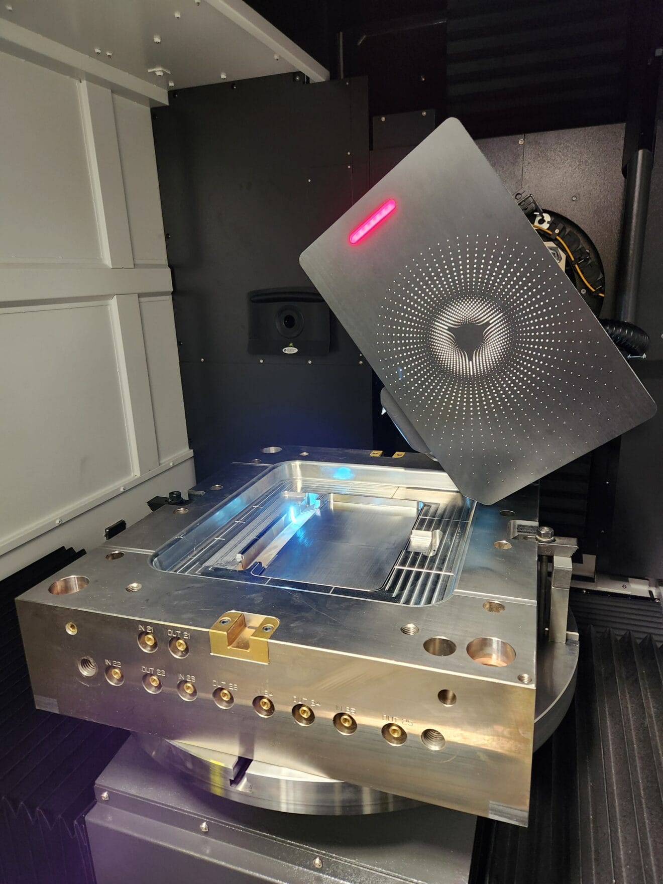 Revolutionizing Plastic Injection Molding: Laser S 1200 U FS