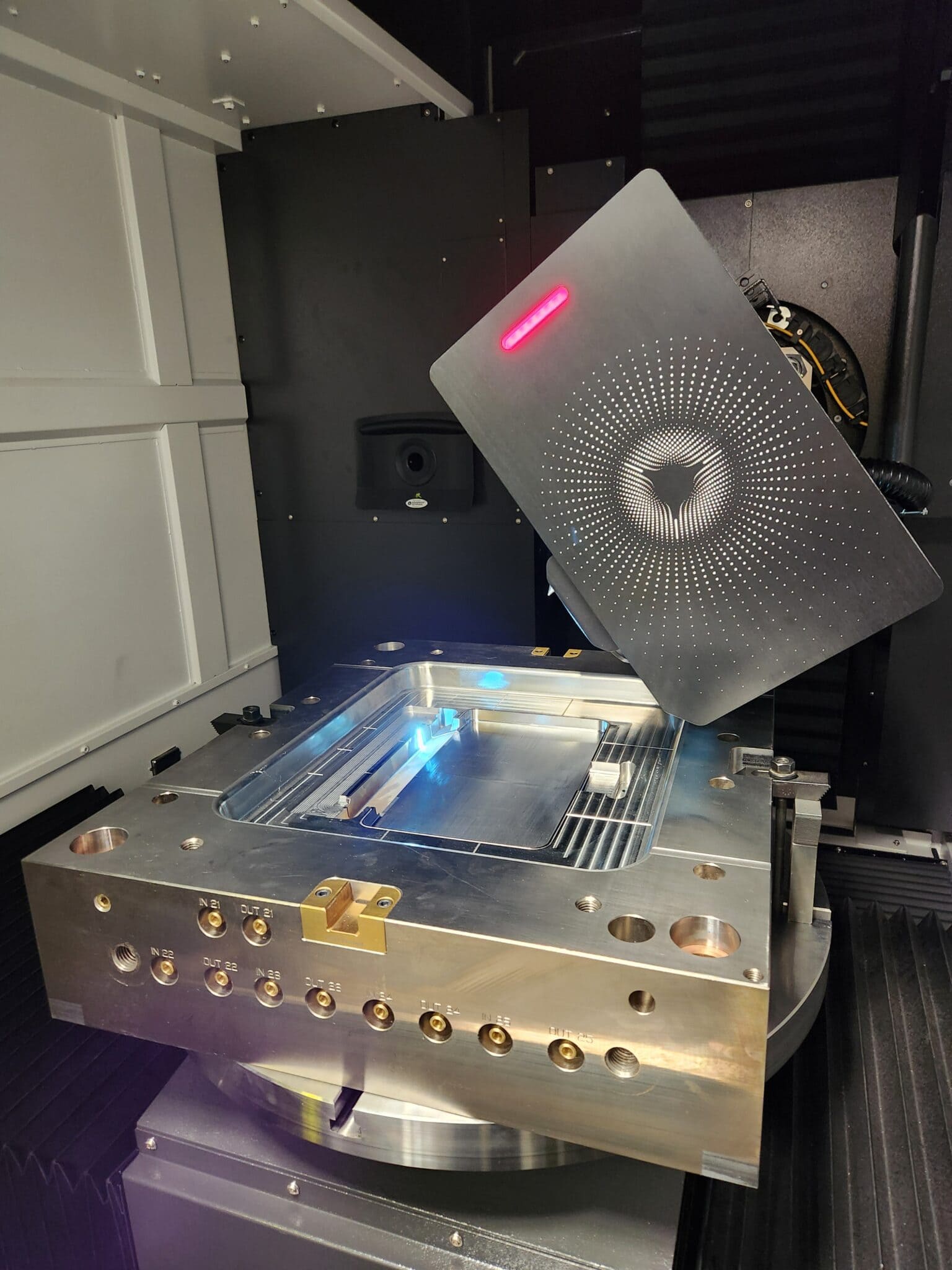 Revolutionizing Plastic Injection Molding: Laser S 1200 U FS