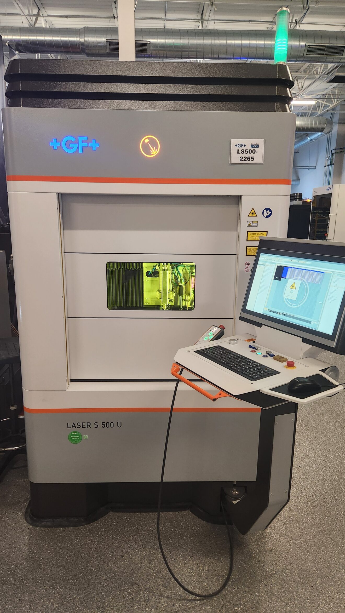 The Future of Laser Texturing - St. Paul Engraving